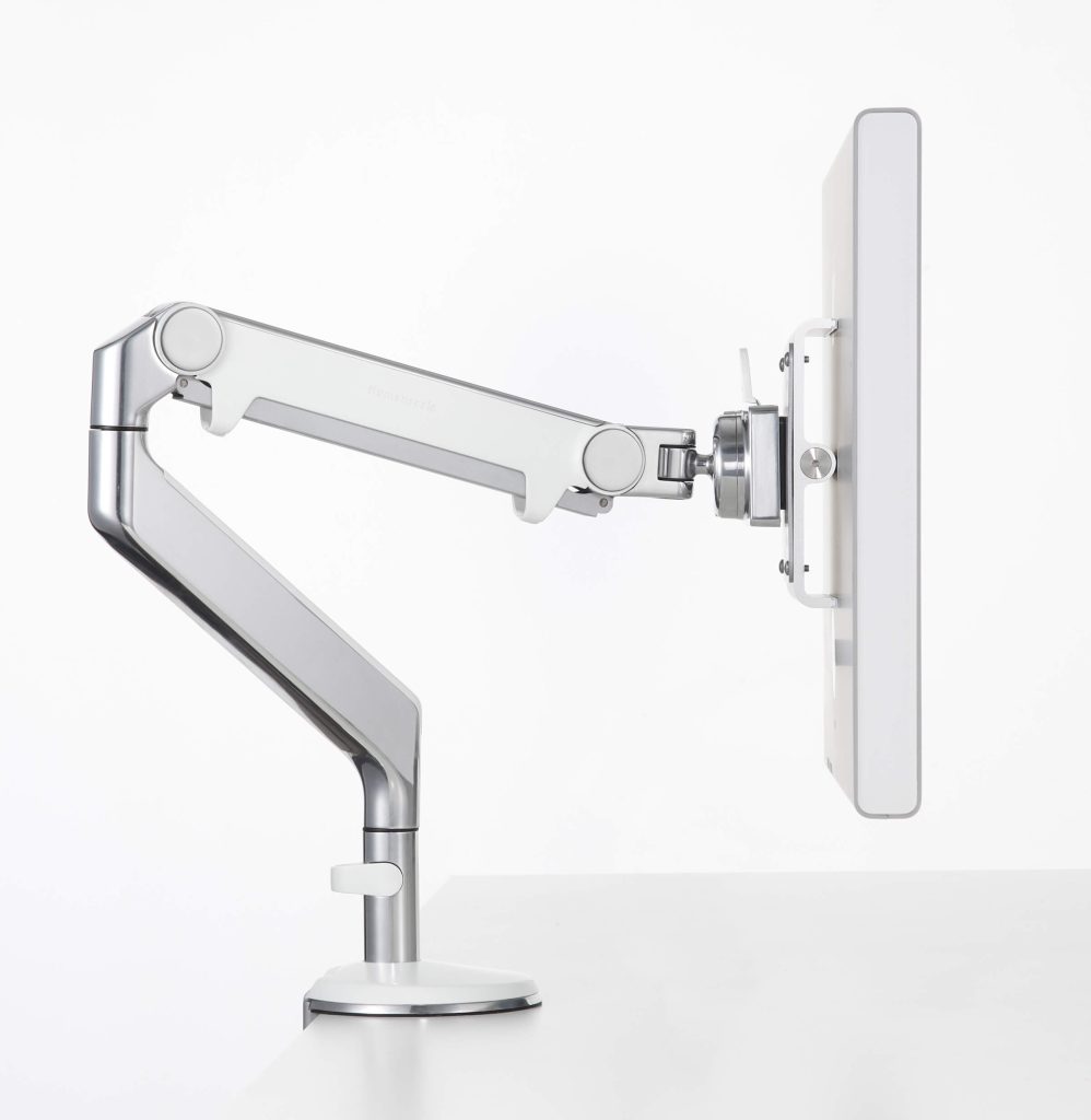 Humanscale Ergonomic Monitor Arm | The Office Shop Ontario