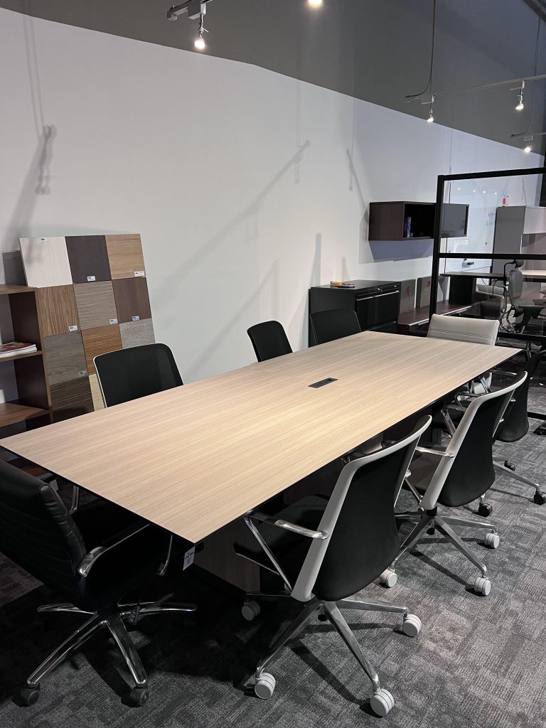 Quorum Boardroom: Elevate Your Meeting Space | The Office Shop